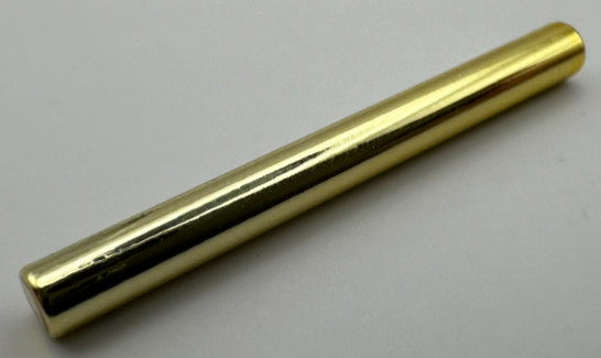 30374 Chrome GOLD Bar 4L (Lightsaber Blade Wand) Part: 30374 Custom ...